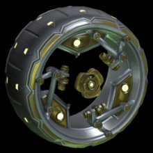 Rocket League Daemon Kelpie Designs For All Rl Battle Cars - Goldkk.Com