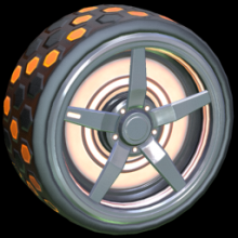 Rocket League Gripstride HX Trading Price Index On Xbox One/Series