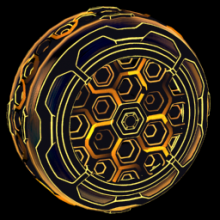 Rocket League Saffron HNY: Inverted Trading Price Index On Ps4/Ps5