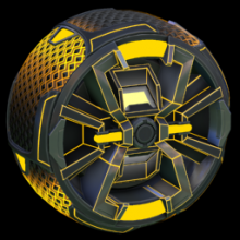 Rocket League Venom Designs For All Rl Battle Cars - Goldkk.Com