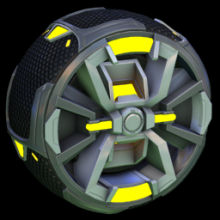 Rocket League Demon Disc Designs For All Rl Battle Cars - Goldkk.Com