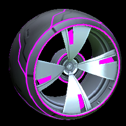 Rocket League Orange Blade Wave Trading Price Index On Epic PC