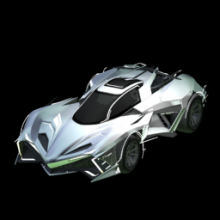 Rocket League Guardian GXT Car Designs - Goldkk.Com