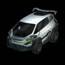 Rocket League Artemis GXT Car Designs - Goldkk.Com