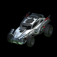 Rocket League Artemis GXT Car Designs - Goldkk.Com
