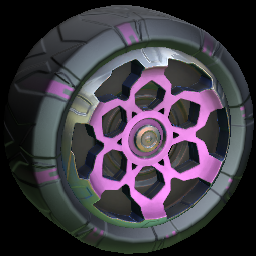 Rocket League Pink Q-Runner Trading Price Index On Ps4/Ps5