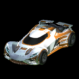 Rocket League Titanium White Ronin GXT Trading Price Index On Steam Pc