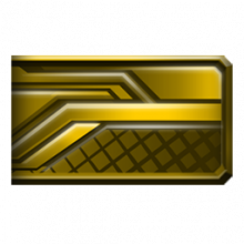 Rocket League Gold-Plated Trading Price Index On Ps4