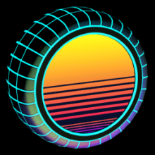 Rocket League Sunset 1986 (Wheels) Trading Price Index On Switch