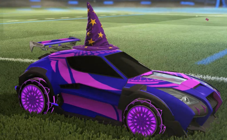 Rocket League Takumi RX-T Car Designs - Goldkk.Com