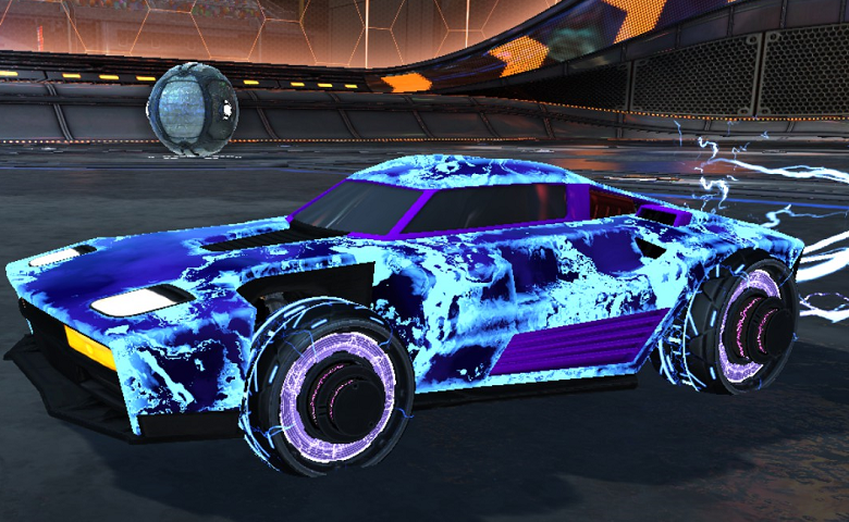 Rocket League Breakout Car Designs - Goldkk.Com