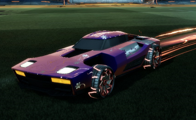 Rocket League Breakout Car Designs - Goldkk.Com