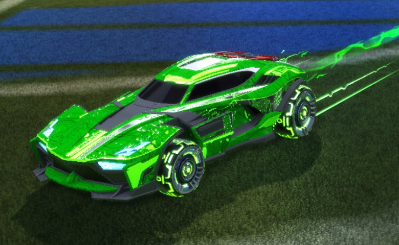 Rocket League Breakout Type-S Car Designs - Goldkk.Com