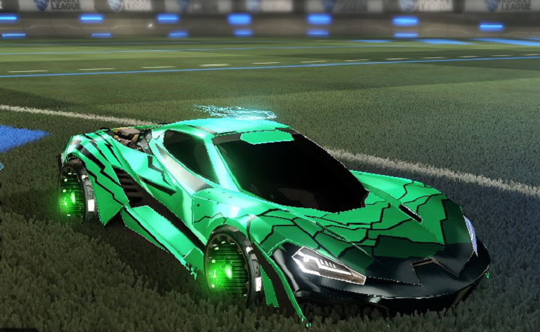 Rocket League Cyclone Car Designs - Goldkk.Com