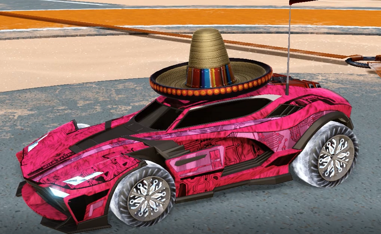 Rocket League Breakout Type-S Car Designs - Goldkk.Com