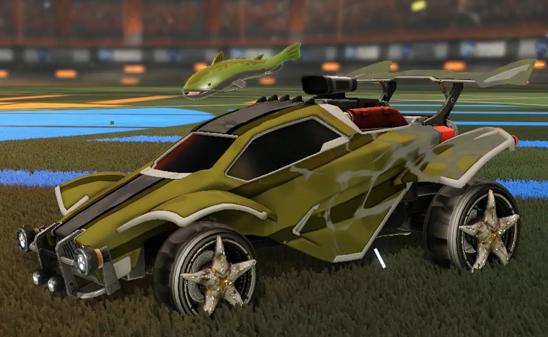 Rocket League Spectre Designs For All Rl Battle Cars - Goldkk.Com