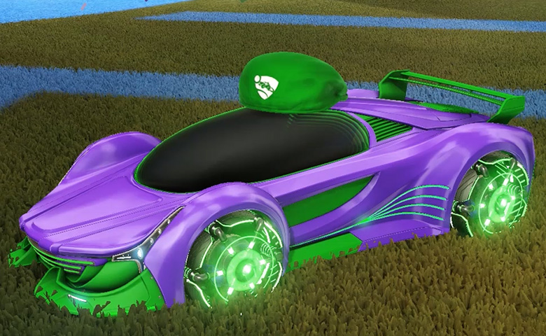 Rocket League Nimbus Car Designs - Goldkk.Com