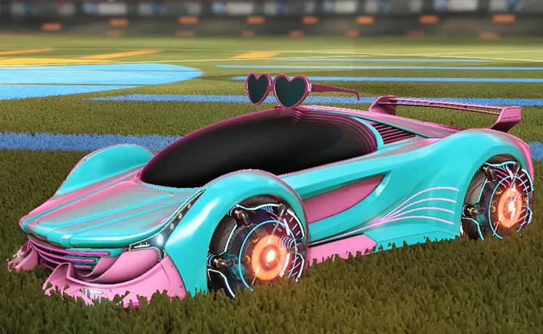 Rocket League Nimbus Car Designs - Goldkk.Com