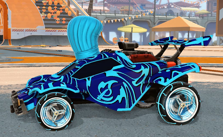 Rocket League Dynamo Designs For All Rl Battle Cars - Goldkk.Com