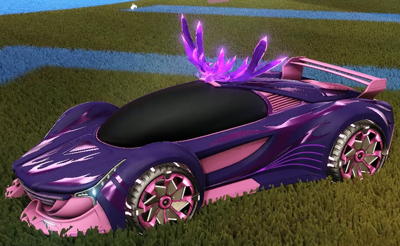 Rocket League Nimbus Car Designs - Goldkk.Com