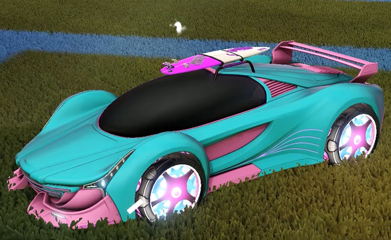 Rocket League Nimbus Car Designs - Goldkk.Com
