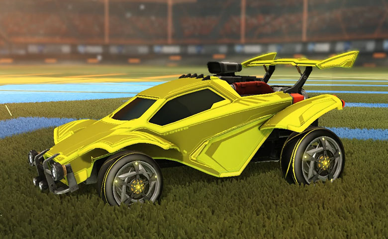 Rocket League Ninja Designs For All Rl Battle Cars - Goldkk.Com