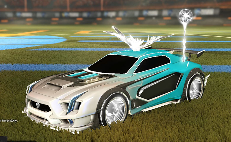 Rocket League Maverick GXT Car Designs - Goldkk.Com