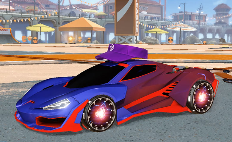 Rocket League Cyclone Car Designs - Goldkk.Com