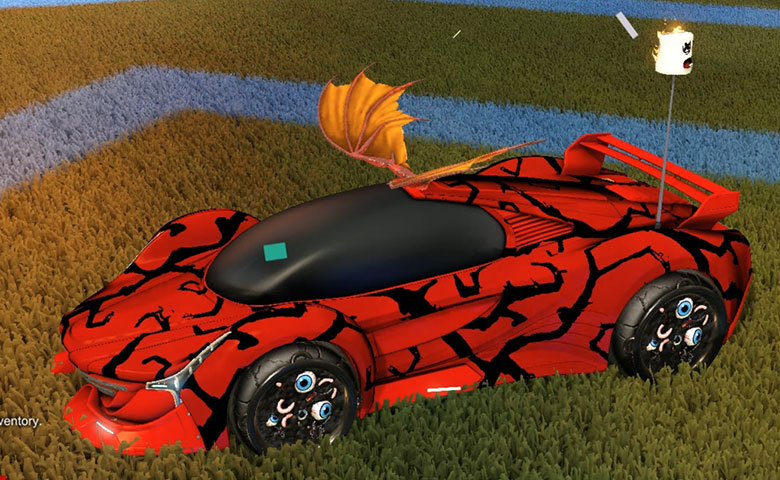 Rocket League Nimbus Car Designs - Goldkk.Com