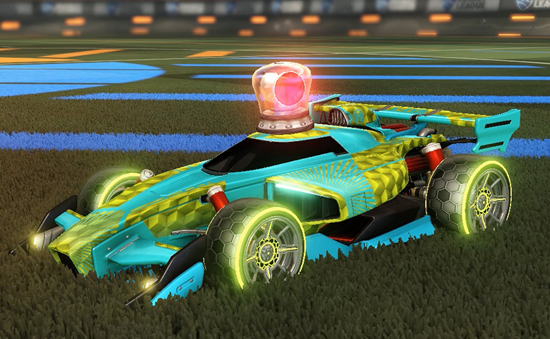 Rocket League Animus GP Car Designs - Goldkk.Com