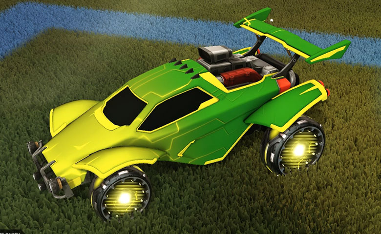 Rocket League Reactor Designs For All Rl Battle Cars - Goldkk.Com