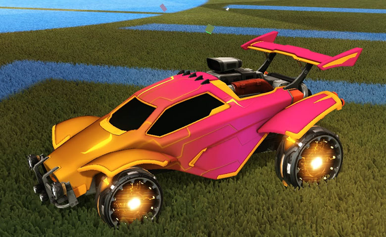 Rocket League Reactor Designs For All Rl Battle Cars - Goldkk.Com