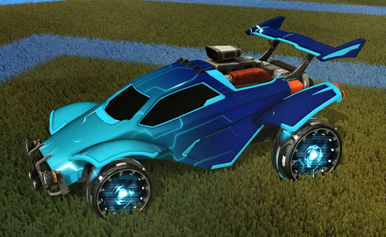 Rocket League Reactor Designs For All Rl Battle Cars - Goldkk.Com