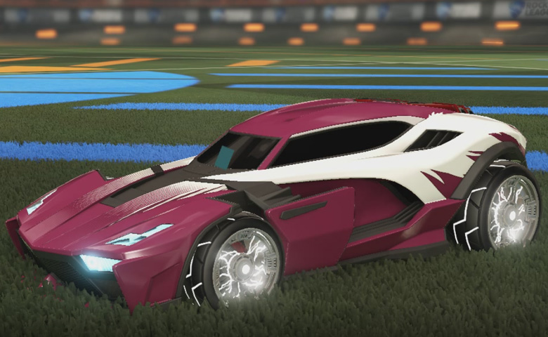Rocket League Breakout Type-S Car Designs - Goldkk.Com