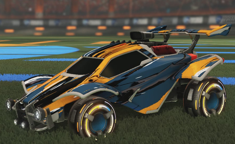 Rocket League Octane Car Designs - Goldkk.Com