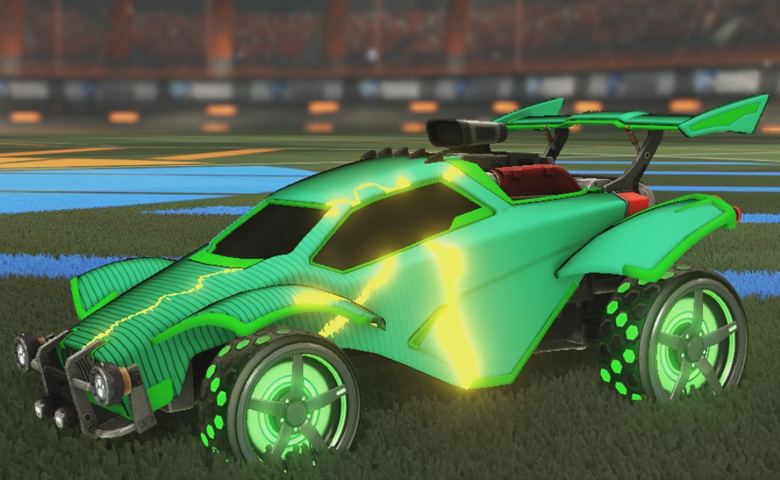 Rocket League Octane Car Designs - Goldkk.Com