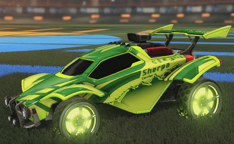 Rocket League Octane Car Designs - Goldkk.Com