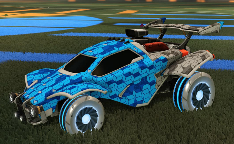 Rocket League Octane Car Designs - Goldkk.Com
