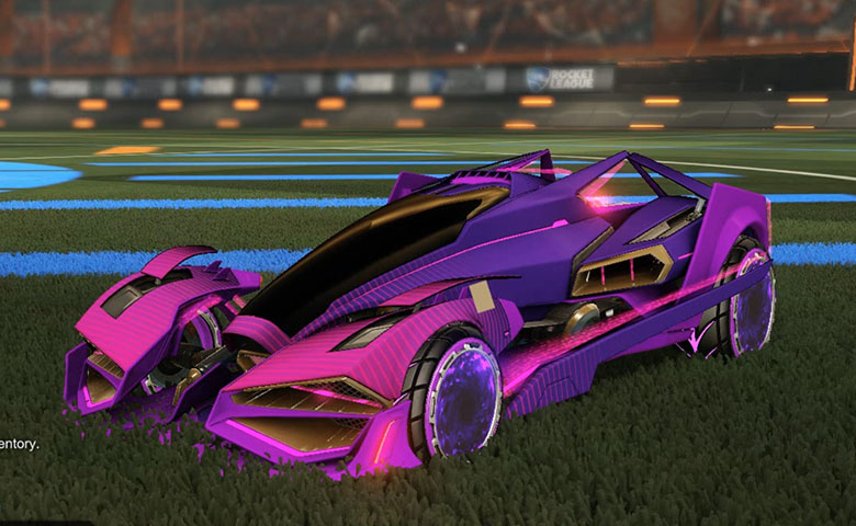 Rocket League Pyrrhos Designs For All Rl Battle Cars - Goldkk.Com