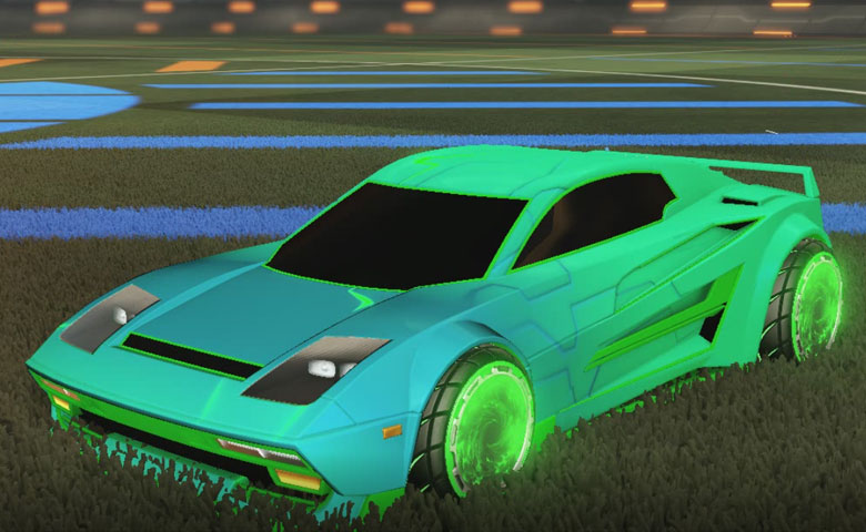 Rocket League Diestro Car Designs - Goldkk.Com