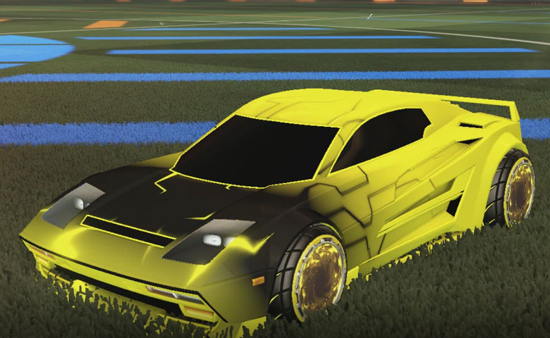 Rocket League Diestro Car Designs - Goldkk.Com