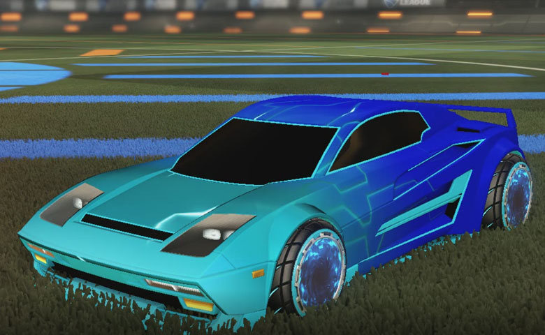 Rocket League Diestro Car Designs - Goldkk.Com