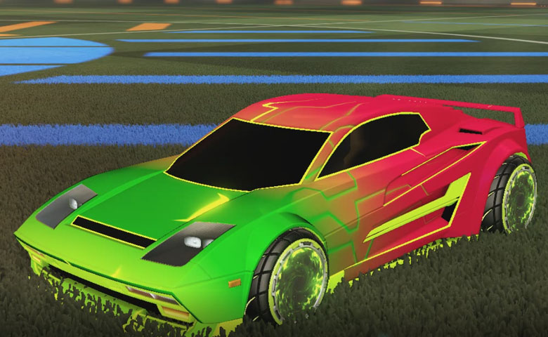 Rocket League Diestro Car Designs - Goldkk.Com