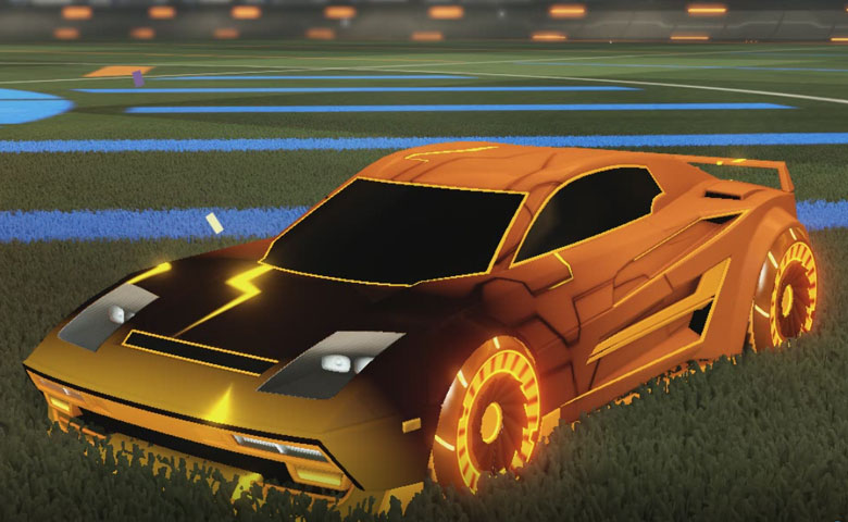 Rocket League Diestro Car Designs - Goldkk.Com