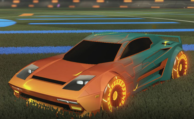 Rocket League Diestro Car Designs - Goldkk.Com