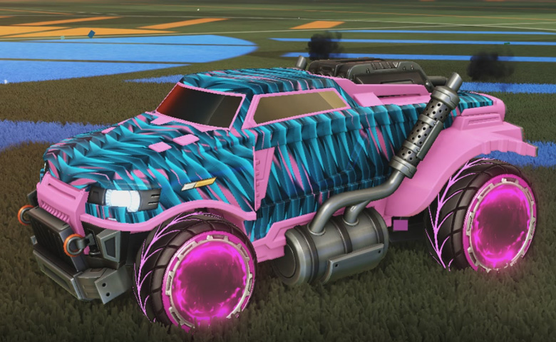 Rocket League Intrudium Designs For All Rl Battle Cars - Goldkk.Com