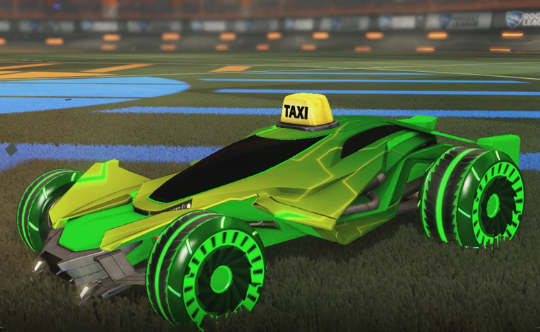 Rocket League Mantis Car Designs - Goldkk.Com
