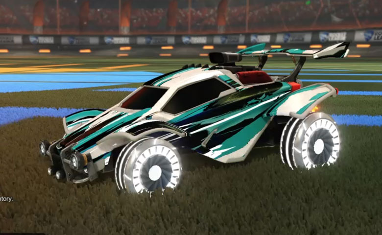 Rocket League Asik Designs For All Rl Battle Cars - Goldkk.Com