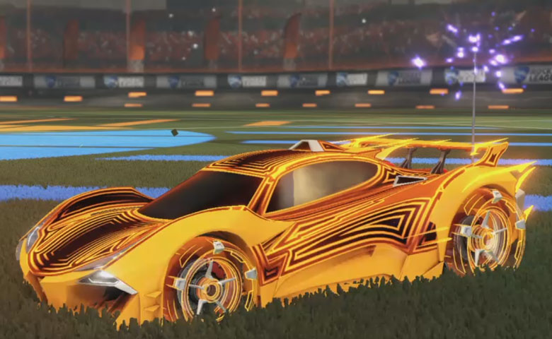 Rocket League Labyrinth Designs For All Rl Battle Cars - Goldkk.Com