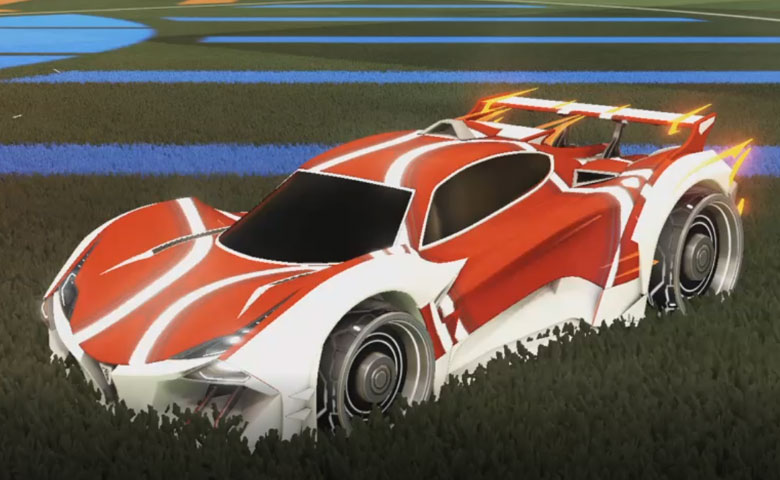 Rocket League Guardian GXT Car Designs - Goldkk.Com